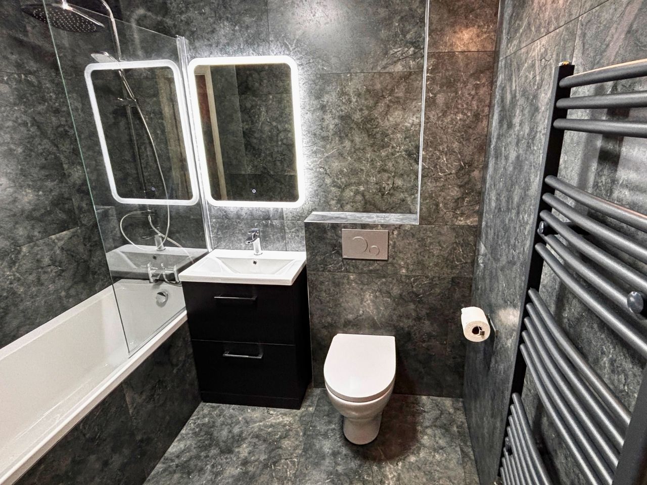 Bathroom Refit – Bathroom renovation